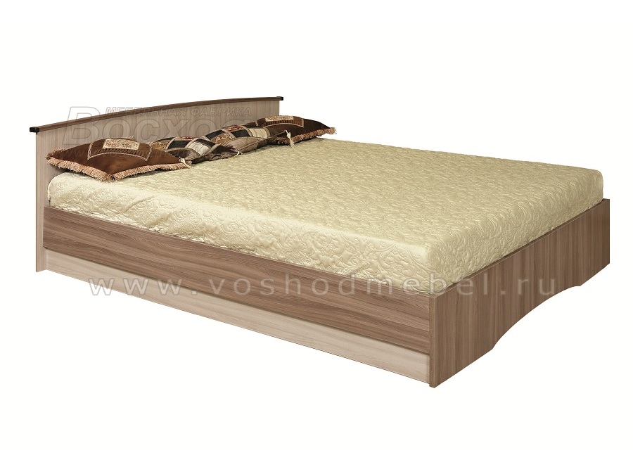 Кровать КМП 1,4 купить в Курске - магазин мебели Три медведя.